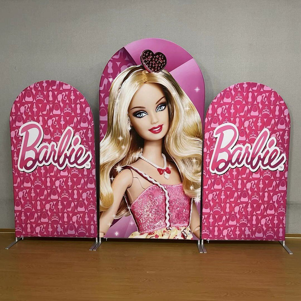 Mocsicka Customize Double-printed Chiara Cover Backdrop – Mocsicka Party